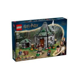 Lego Harry Potter 76428 Hagrids H&uuml;tte: Ein unerwarteter Besuch | Gr.: onesize
