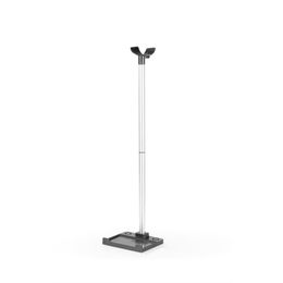 Cleanmaxx Clean Maxx Standhalterung Akku-Zyklon-Staubsauger anthrazit grau | Gr.: onesize