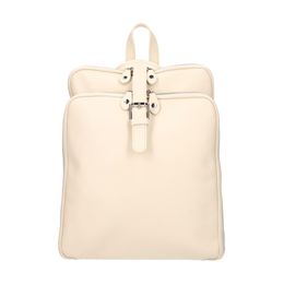 NAEMI Damen Handtasche in Wollweiss | Gr.: onesize