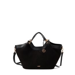 L.Credi Tasche Pheline in schwarz - 0001 | Gr.: onesize