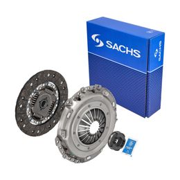 Sachs Kupplungssatz 3000 951 608 &Oslash;228mm 228mm f&uuml;r VW AUDI 021198141AX