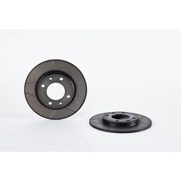 Brembo Bremsscheibe MAX LINE 08.5334.75 hinten rechts links Geschlitzt 247mm f&uuml;r PEUGEOT CITRO&Euml;N 169115 4249F5 1618860980