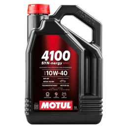Motul 4100 SYN-NERGY SPEC 10W-40 [5L] 112892 Motor&ouml;l