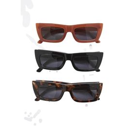 Urban Classics Glasses - undefined in black/red/amber | Gr.: onesize