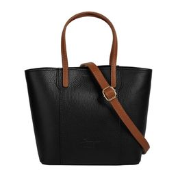 Samantha Look Handtasche in schwarz | Gr.: onesize