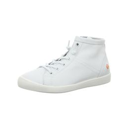 Softinos Sneaker High in wei&szlig; | Gr.: 41