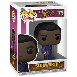 Funko Movies: Willy Wonka Vinyl Movies Fans Sammelfigur 3+ | Gr.: onesize