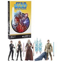 Hasbro Star Wars The Black Series The Last Command Sammelfiguren 15 cm 4 St&uuml;ck 10+ | Gr.: onesize
