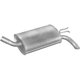 POLMO Endschalld&auml;mpfer 21272 f&uuml;r RENAULT