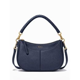 TONI&FRIENDS Schultertasche " Extravagant " in blau | Gr.: onesize