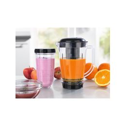 Gourmet Maxx Mixer Mr. Magic 18-tlg. 400W schwarz/smaragd gr&uuml;n | Gr.: onesize