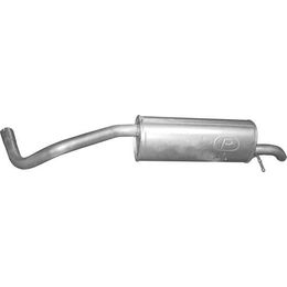 POLMO Endschalld&auml;mpfer 2449