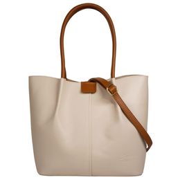 Samantha Look Handtasche in beige | Gr.: onesize