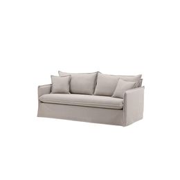 ebuy24 Sofa Nova Braun 200 x 94 cm | Gr.: onesize