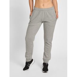 Hummel Hose Hmlred Damen in GREY MELANGE | Gr.: L