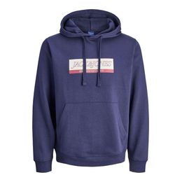 Jack & Jones Jack & Jones Kapuzenpullover in Ocean Cavern | Gr.: XXL