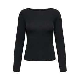 Only Top in Black | Gr.: XL