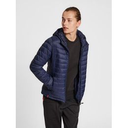 Hummel Rei&szlig;verschluss Jacke Hmlred Damen in MARINE | Gr.: S