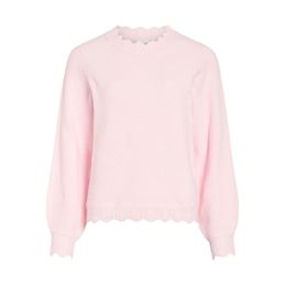 Vila Strickpullover in Cherry Blossom | Gr.: L