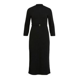 Vila Maxikleid in Black | Gr.: M