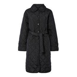 Pieces Steppjacke in Black | Gr.: XL