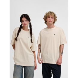 Hummel T-Shirt Hmlloose Erwachsene in FOG | Gr.: L
