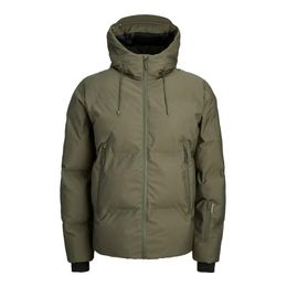 Jack & Jones Jack & Jones Steppmantel in Grape Leaf | Gr.: XXL