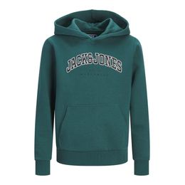 Jack & Jones JACK & JONES Junior Kapuzenpullover in Atlantic Deep | Gr.: 128
