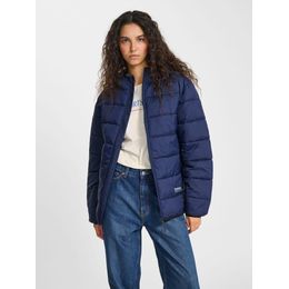 Hummel Rei&szlig;verschluss Jacke Hmllightweight Lebensstil Erwachsene in DRESS BLUES | Gr.: S