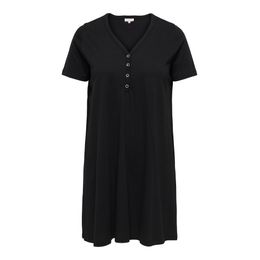 Only Carmakoma Kleid in Black | Gr.: S