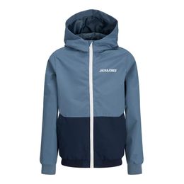 Jack & Jones JACK & JONES Junior Softshell Jacke in Blue Mirage | Gr.: 164