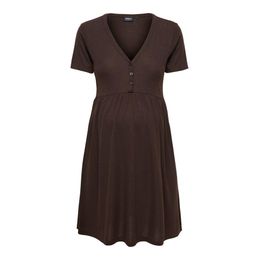 Only Kleid in Chocolate Torte | Gr.: L