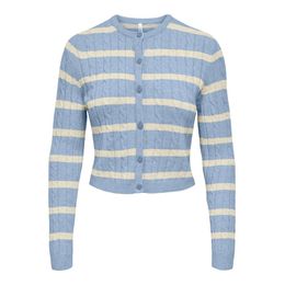 Only Strickjacke in Cashmere Blue | Gr.: M