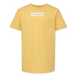 Hummel T-Shirt Hmlflow Jungen in OCHRE | Gr.: 104