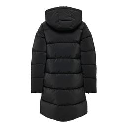 Only Carmakoma Steppmantel in Black | Gr.: 48
