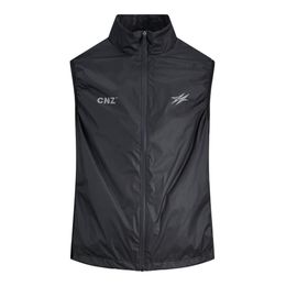 Jack & Jones Jack & Jones Weste in Black | Gr.: XXL