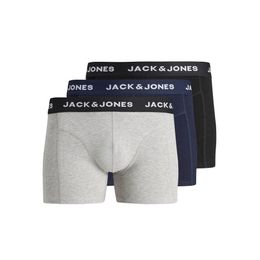 Jack & Jones Jack & Jones 3er-Pack Trunks in Black 1 | Gr.: L