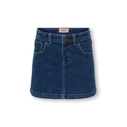 KIDS Only Jeansrock in Dark Blue Denim | Gr.: 104