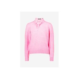 Zero Pullover in blushberry pink melange | Gr.: 44