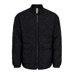 Only & Sons ONLY & SONS Steppjacke in Black | Gr.: XXL