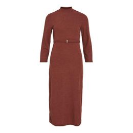 Vila Maxikleid in Burnt Henna | Gr.: XL