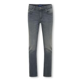 ONLY & SONS Junior Jeans in Medium Grey Denim | Gr.: 176