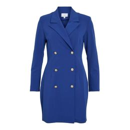 Vila Blazerkleid in Mazarine Blue | Gr.: XXL