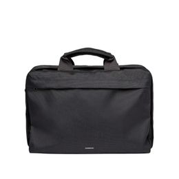 Sandqvist Go Briefcase - Aktentasche 16" 40 cm (black) in schwarz | Gr.: onesize