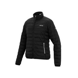 Regatta Hillpack II Steppjacke / &Uuml;bergangsjacke in Schwarz | Gr.: 38