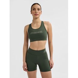 Hummel Top Hmlte Fundamental Damen in CLIMBING IVY | Gr.: S