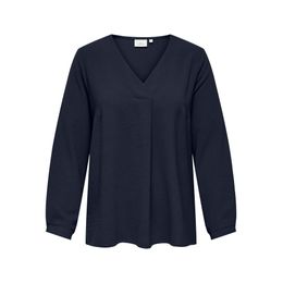 Only Carmakoma Bluse in Night Sky | Gr.: 50
