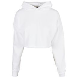 Urban Classics Sweat & Fleece - Hoody in white | Gr.: 5XL