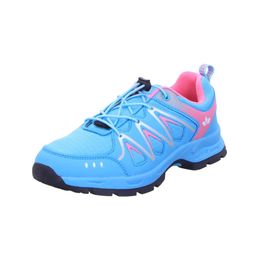 Lico Outdoorschuhe Newfield in t&uuml;rkis/pink | Gr.: 42