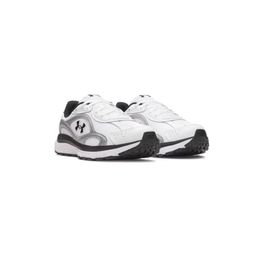 Under Armour Sneakers Low UA Tech Runner in wei&szlig; | Gr.: 42